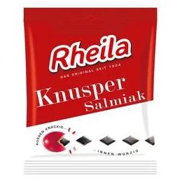 Rheila Knusper Salmiak mit Zucker 90 G