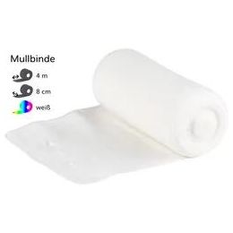NOBAMED Mullbinden 4mx8cm 20 ST