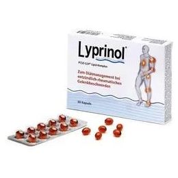 Lyprinol 60 ST