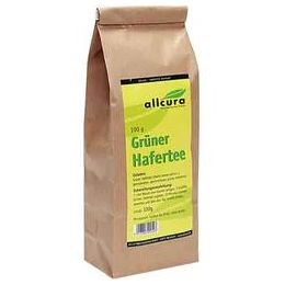 Allcura Gr&uuml;ner Hafertee 100 G