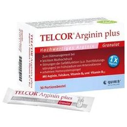 Telcor Arginin Plus Btl. 30 ST