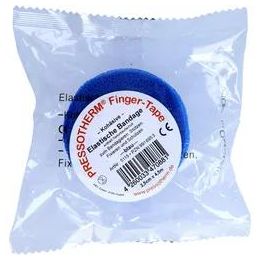 ABC Apothekenbedarf Pressotherm Finger-Tape Blau 1 ST