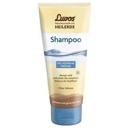 Luvos Naturkosmetik mit Heilerde Haarshampoo 200 ML