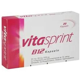 Vitasprint B12 20 ST