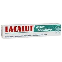 Lacalut Extra Sensitive Wirkzahncreme 75 ML