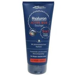 Dr. Theiss Naturwaren Hyaluron Active Men Duschgel 200 ML
