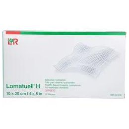 1001 Artikel Medical Lomatuell H Salbent&uuml;ll 10x20 cm Steril 10 ST