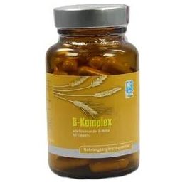 LIFE LIGHT&reg; Vitamin B-Komplex 60 Kapseln 60 ST