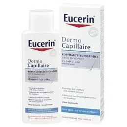 Eucerin Dermocapillaire Kopfhautberu. Urea Shampoo 250 ML