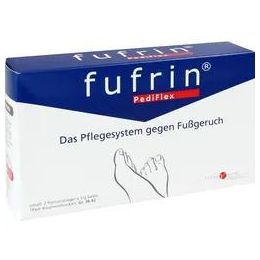 Fufrin Fusspflege Gr.38-42 10 G