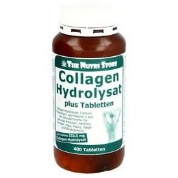 Hirundo Collagen-Hydrolysat Plus 400 ST