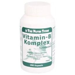 Hirundo Vitamin B Komplex Hochdosiert 200 ST