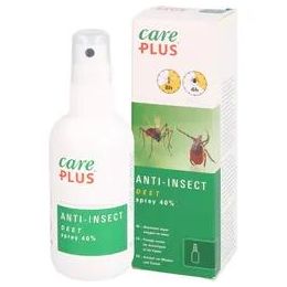 Care Plus Deet-Anti-Insect Spray 40% 100 ML