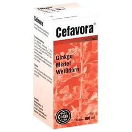 Cefavora 100 ML