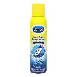 Scholl Schuh Deo Geruchsstopp 150 ML