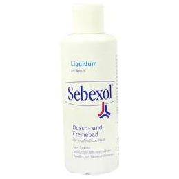 Sebexol Liquidum Dusch+cre 150 ML
