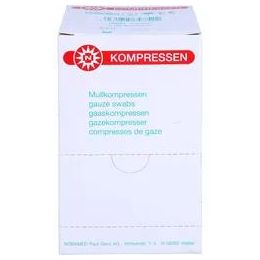 NOBAMED Set Kompresse 5x5cm 12F 80 ST