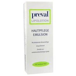 Preval Lipolotion 500 ML