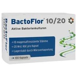 INTERCELL-Pharma GmbH Bactoflor 10/20 100 ST