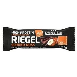 Layenberger Lowcarb.one Protein-Riegel Schoko-Nuss 35 G