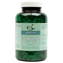 11 A Nutritheke L-Glutamin 500mg 180 ST