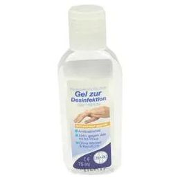 PARAM Desinfektionsgel f&uuml;r die Hand Antibakteriell 75 ML