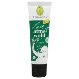 Primavera Atmewohl Baby & Kinder Balsam Bio 30 ML