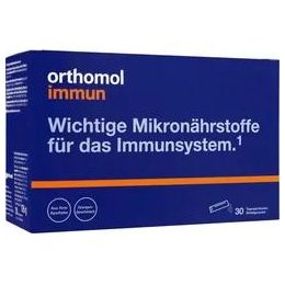 Orthomol Immun Direktgranulat Orange 30 ST
