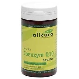 Allcura Coenzym Q10 Kapseln A 30mg 90 ST