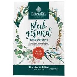 Klosterfrau Dermasel Tm Bleib Gesund Badekristalle 60 G