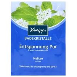 Kneipp Badekristalle Entspannung Pur 60 G