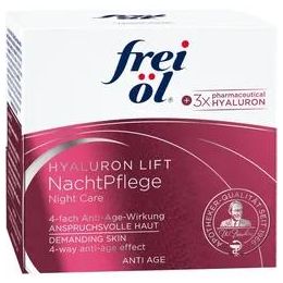 Frei &Ouml;l Frei &Ouml;l Anti Age Hyaluron Lift Nachtpflege 50 ML