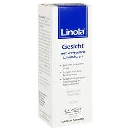 Dr. Wolff Linola Gesicht 50 ML