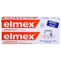 Elmex Zahnpasta Doppelpack 150 ML