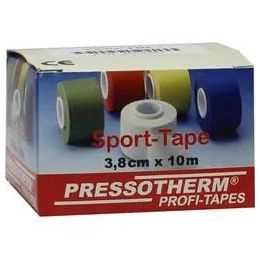ABC Apothekenbedarf Pressotherm Sport-Tape Rot 3.8cmx10M 1 ST