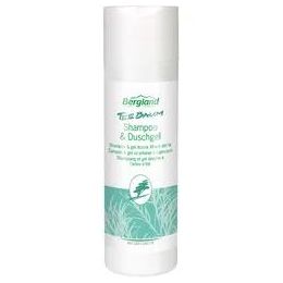 Bergland Teebaum Shampoo & Duschgel Tube 200 ML
