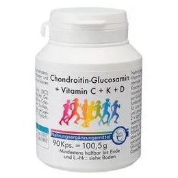 Canea Chondroitin-Glucosamin + Vit. K 90 ST
