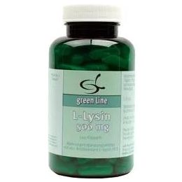 11 A Nutritheke L-Lysin 500mg 120 ST