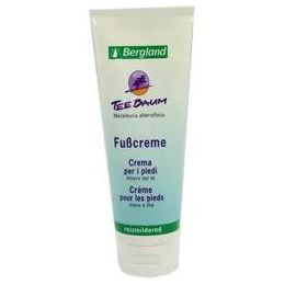 Teebaum Fu&szlig;creme 100 ML