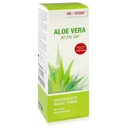 Aloe Vera Gel 97.5% Storz Tube 200 ML