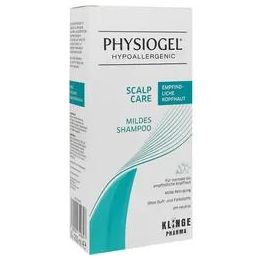 Klinge Pharma Physiogel Scalp Care Mildes Shampoo 250 ML