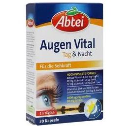 Abtei Augen Vital Tag & Nacht 30 ST