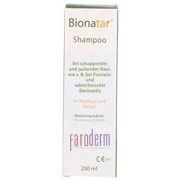 Bionatar Shampoo Boderm 200 ML