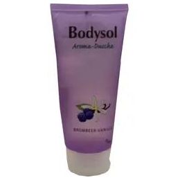 Bodysol Aroma-Duschgel Brombeer-Vanille 100 ML