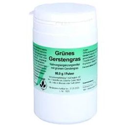 Gersten Gras 80 G