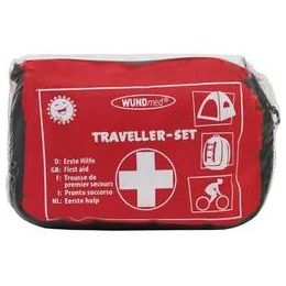 Axisis Traveller Set 32 Teile Erste Hilfe 1 ST