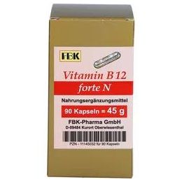 Vitamin B12 Forte N 90 ST