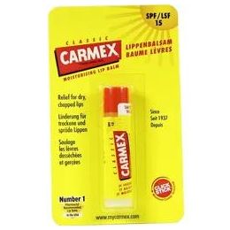 Carmex Lippenbalsam F. Trockene Spr&ouml;de Lippen 4.25 G