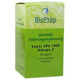 Super Epa 1000 Omega-3 Kapseln 100 ST