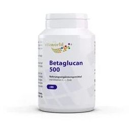 Betaglucan 500 + Vit C + Zink 90 ST
